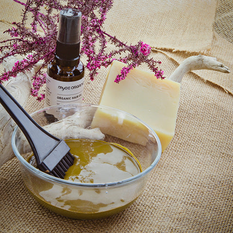 Nature Shop | Natural | Organic | Turmeric | Hair Dye | Australia