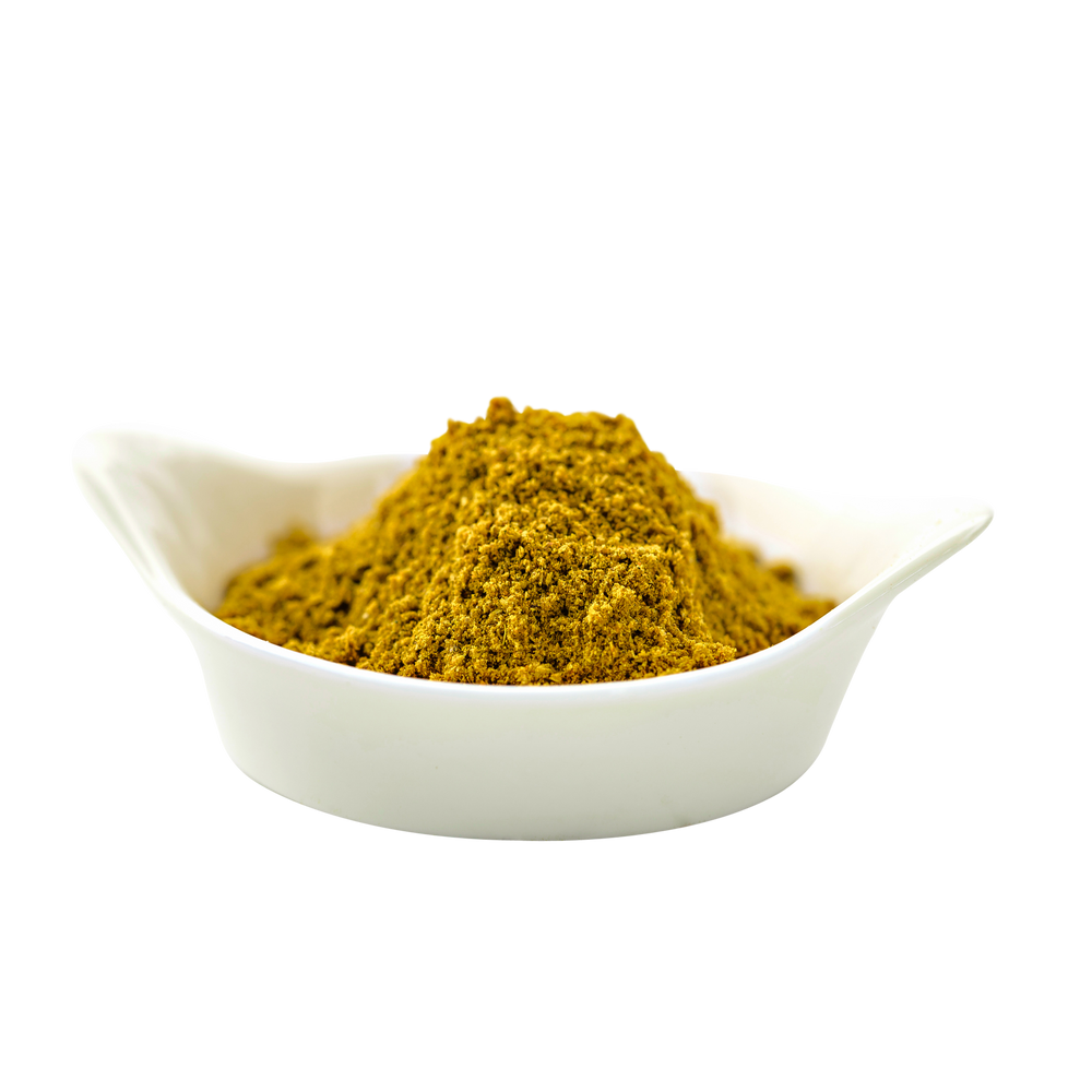 Organic Mild Curry Powder | Curry Powder | Culinary Spice Blends ...